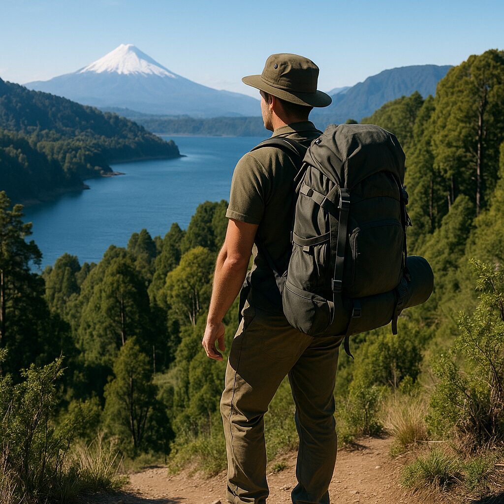 Guide for Trekking in Porto Montt Chile